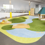 Centrair Children’s playground - PLAY DESIGN LAB
