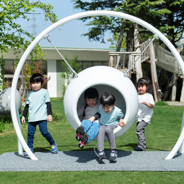 RESILIENCE PLAYGROUND PROJECT - PLAY DESIGN LAB